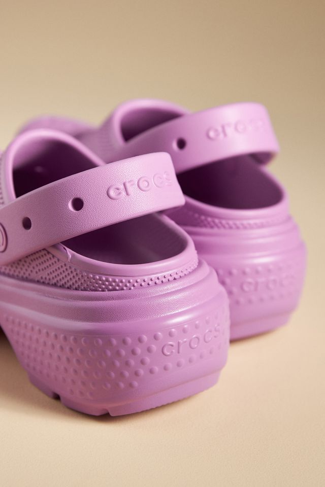 Crocs Stomp Clogs | Anthropologie