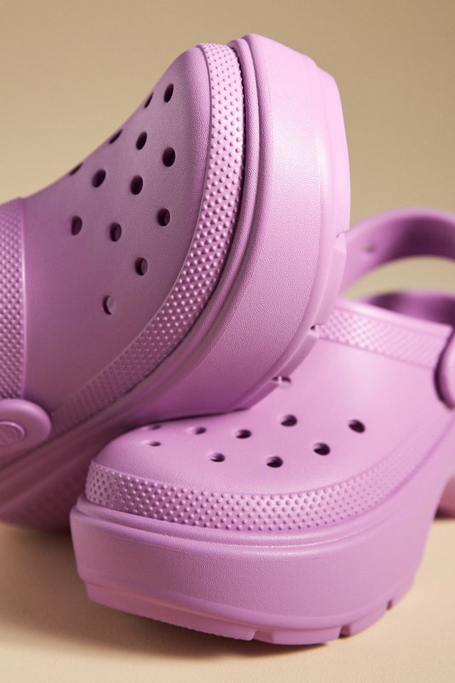 Crocs Stomp Clogs | Anthropologie