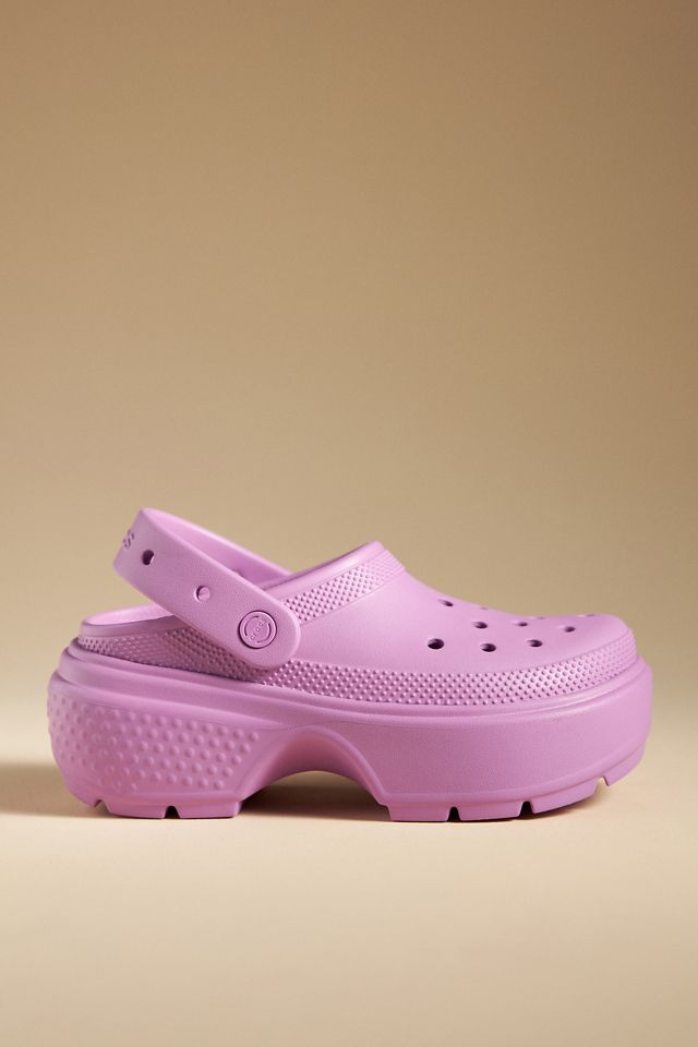 Crocs Stomp Clogs | Anthropologie