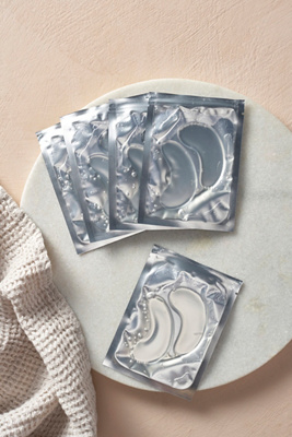 Ametta Skin Plumping Eye Masks, 5 Pairs | Terrain