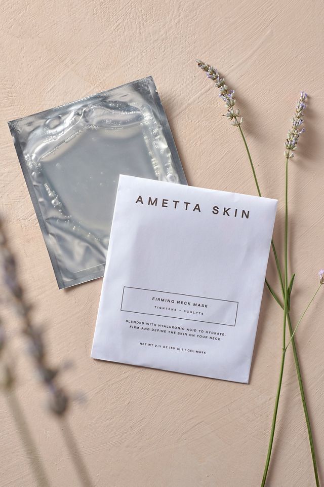 Ametta Skin Firming Neck Mask | Terrain