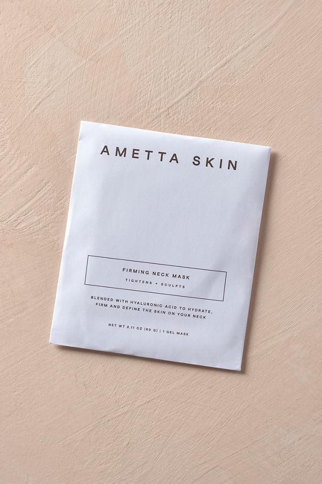 Ametta Skin Firming Neck Mask | Terrain