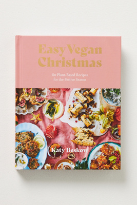 Easy Vegan Christmas | AnthroLiving