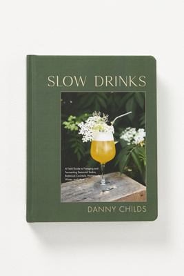 Slow Drinks | AnthroLiving