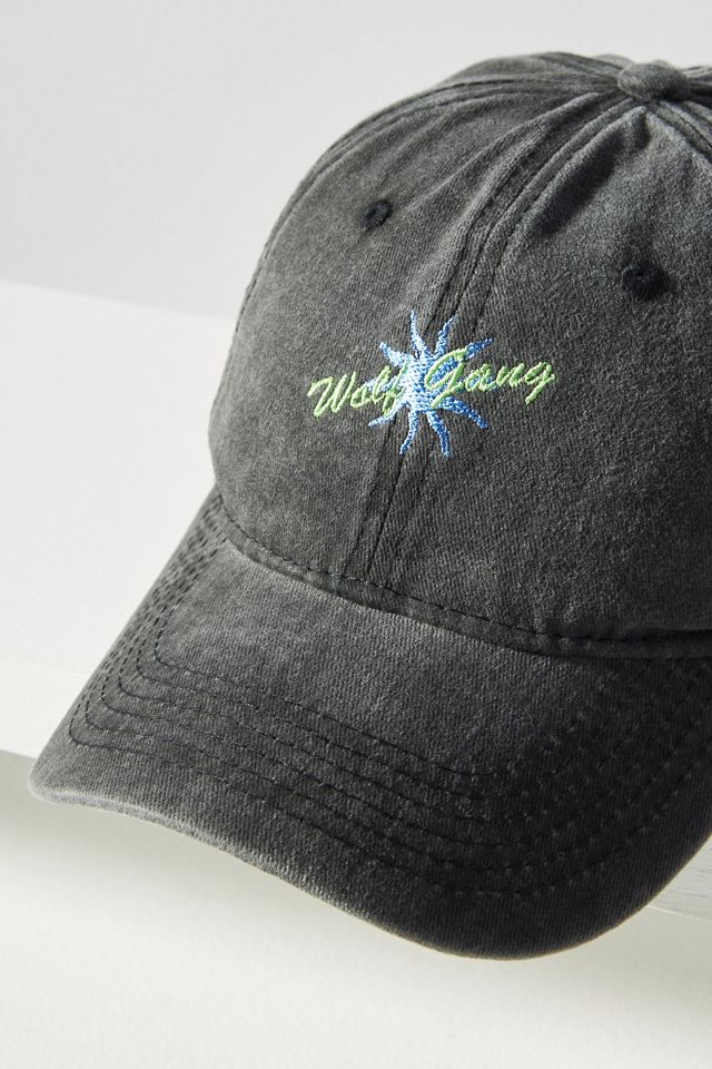 The Wolf Gang Veracruz Logo Baseball Cap | Anthropologie