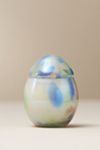 Cheena Egg Fresh Fig Tree Glass Candle | Anthropologie UK