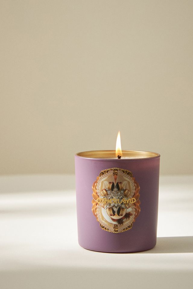 Otherland Dessert First Boxed Candle | AnthroLiving