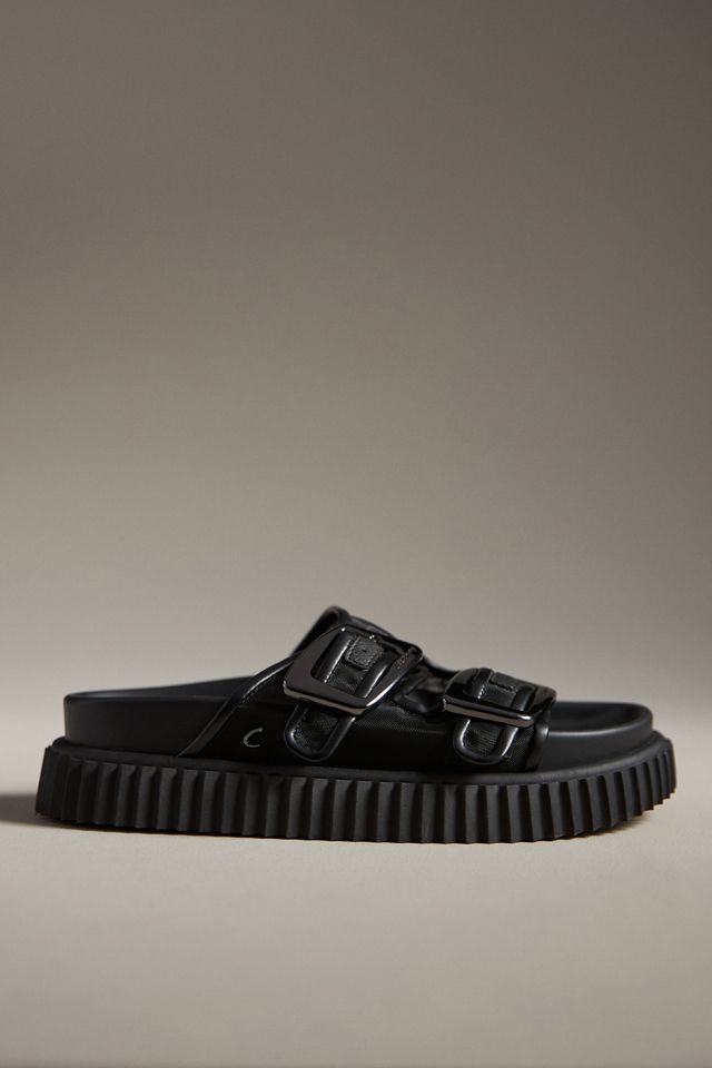 Circus NY by Sam Edelman Cris Mesh Sandals | Anthropologie