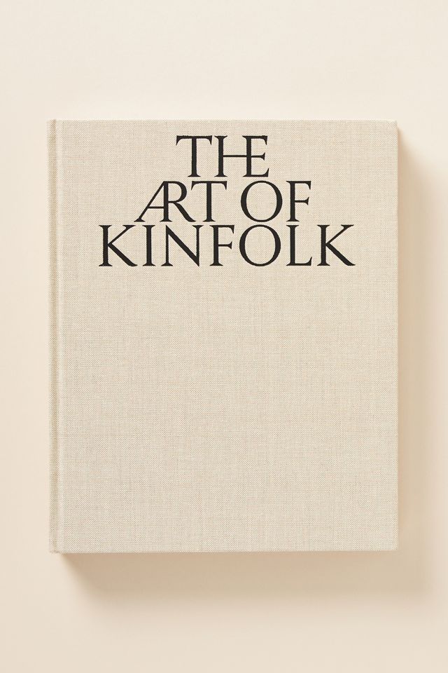 The Art of Kinfolk: An Iconic Lens on Life and Style | Anthropologie
