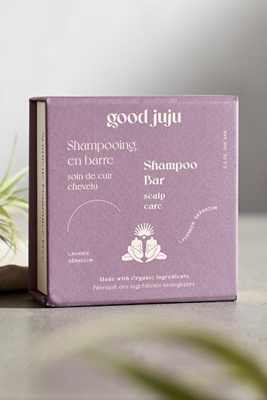 Good Juju Shampoo Bar, Scalp Care | Terrain