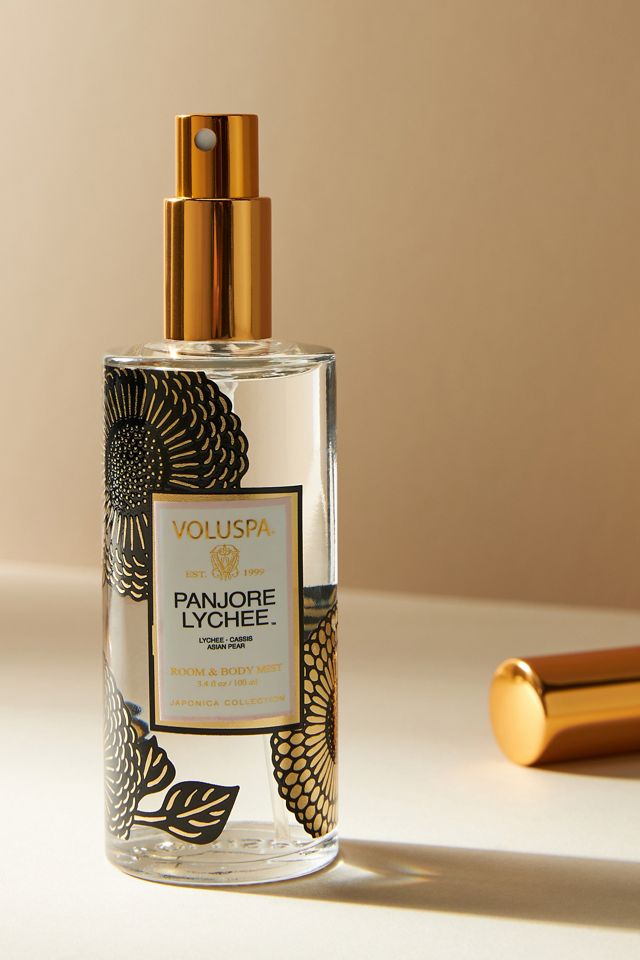 Voluspa Panjore Lychee Room & Body Spray | AnthroLiving