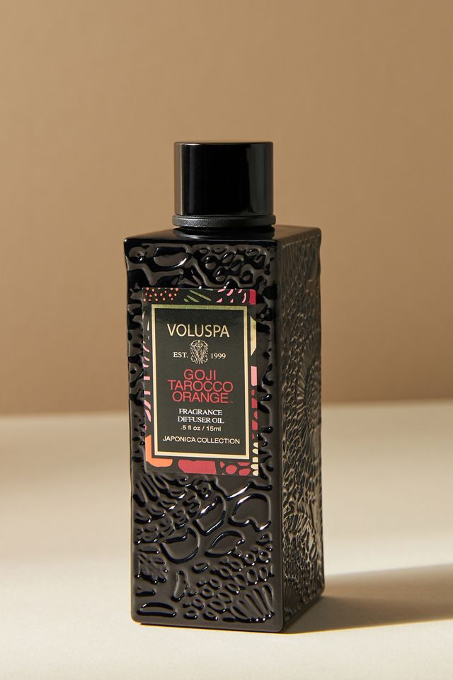 Voluspa Goji Tarocco Orange Diffuser Oil | AnthroLiving