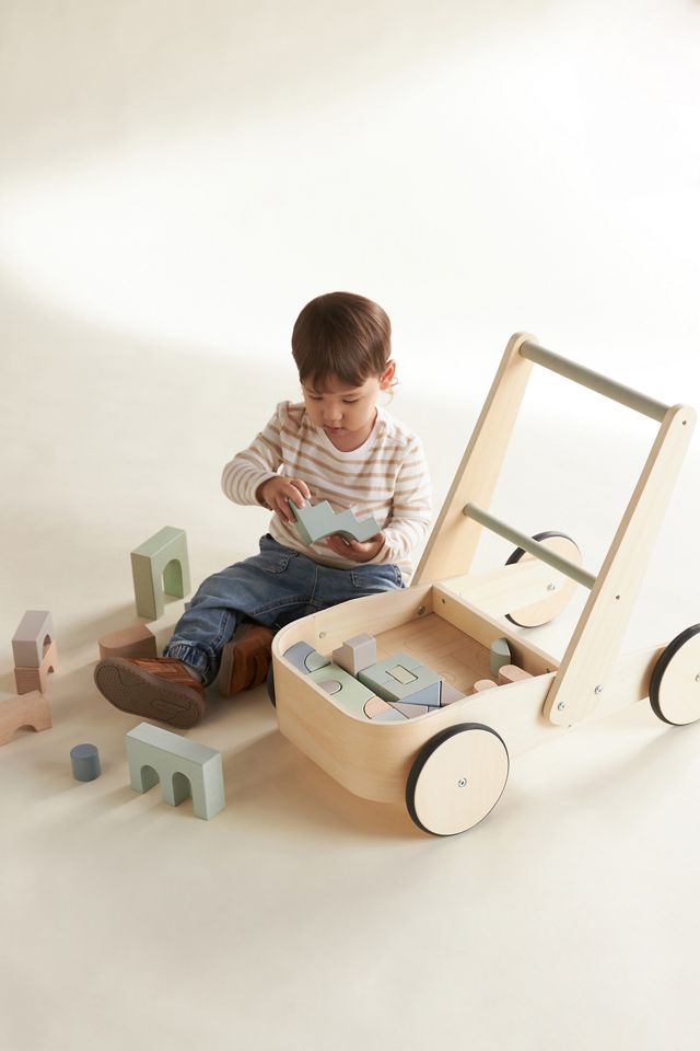 Wonder & Wise Wagon Walker | AnthroLiving