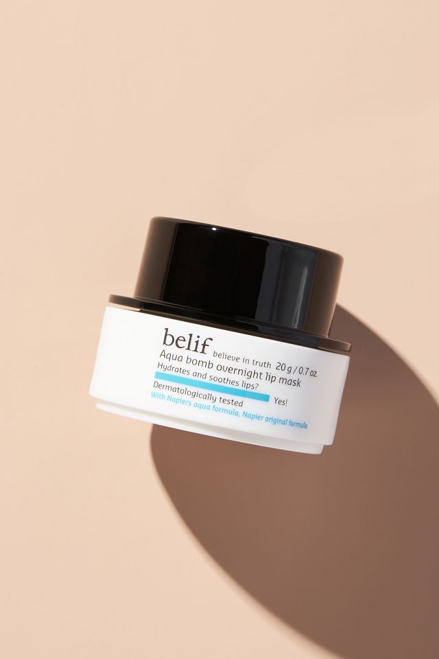 belif Aqua Balm Overnight Lip Mask | Anthropologie