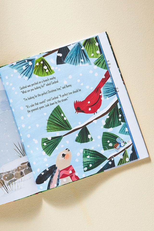 The Perfect Tree | Anthropologie