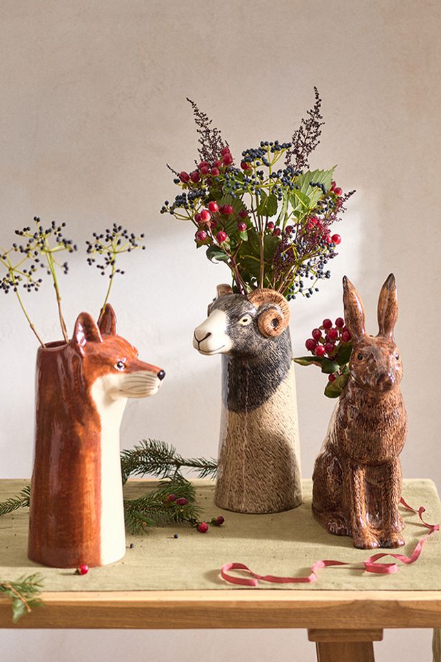 Quail Ceramics Swaledale Vase Terrain