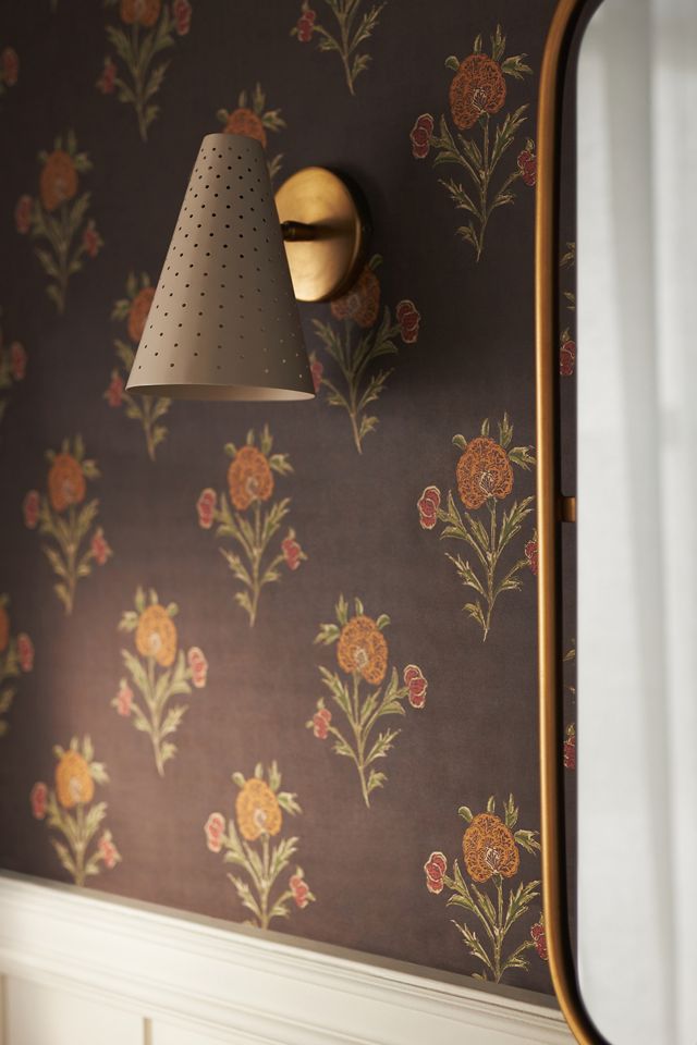 Katie Hodges Bath Sconce | AnthroLiving