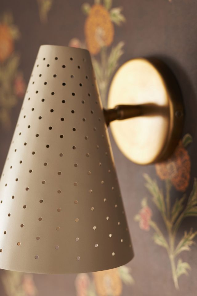 Katie Hodges Bath Sconce | AnthroLiving