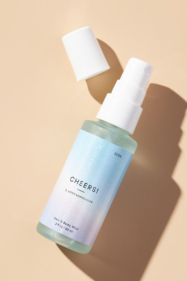 Nostalgia Mini Hair and Body Mist | Anthropologie