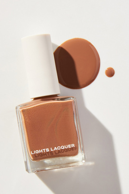 Lights Lacquer Sheer Nail Polish | Anthropologie
