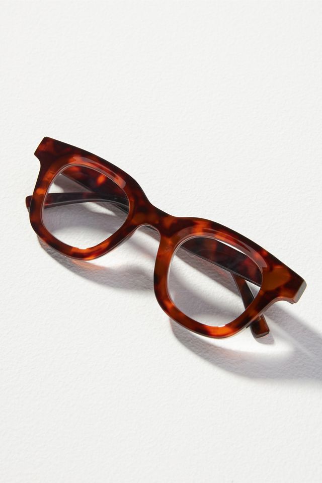 I-SEA Chunky Tortoise Readers | Anthropologie