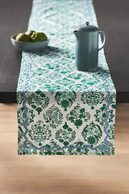 Meera Table Runner | Anthropologie