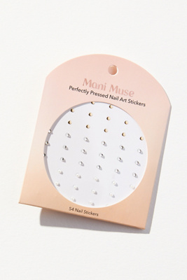 Mani Muse Perfectly Pressed Nail Art Stickers | Anthropologie