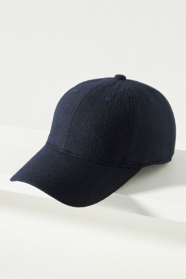 Wyeth Wool Baseball Cap | Anthropologie