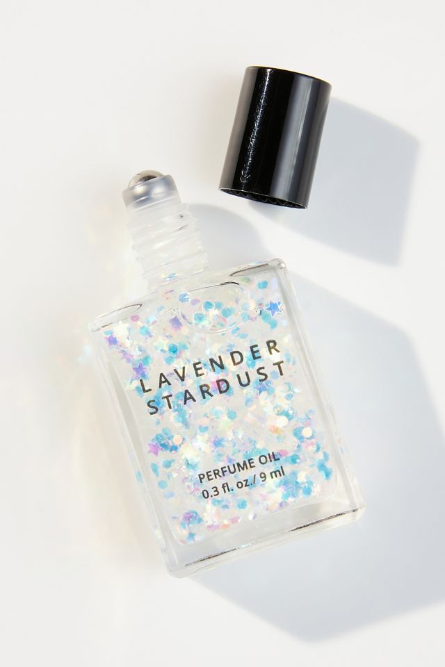 Lavender Stardust Perfume Oil | Anthropologie