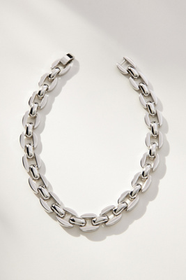 Chunky Chain Necklace | Anthropologie