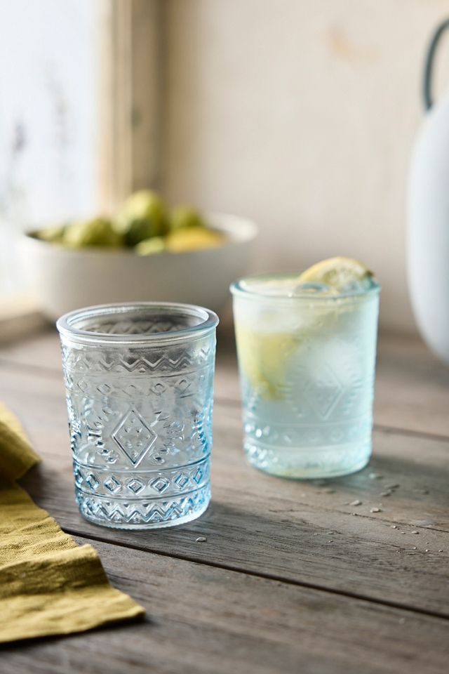 Tinted Geometric Glass | Terrain