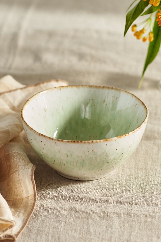 Reactive Glaze Stoneware Collection | Terrain