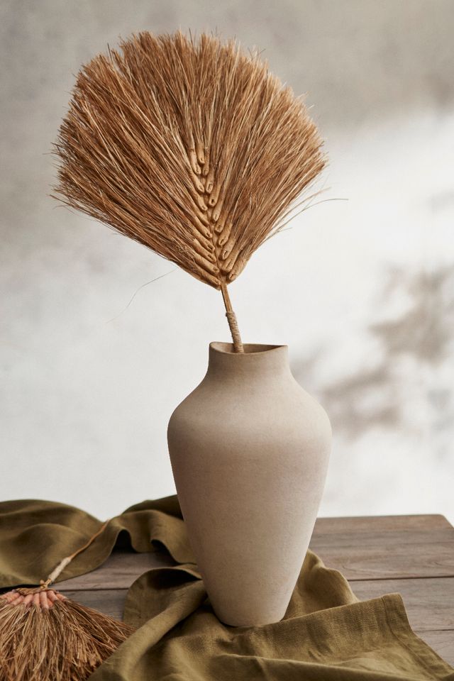 Straw Fan Stem | Terrain