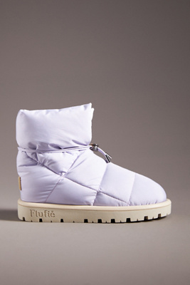 Flufié Pillow Boots | Anthropologie