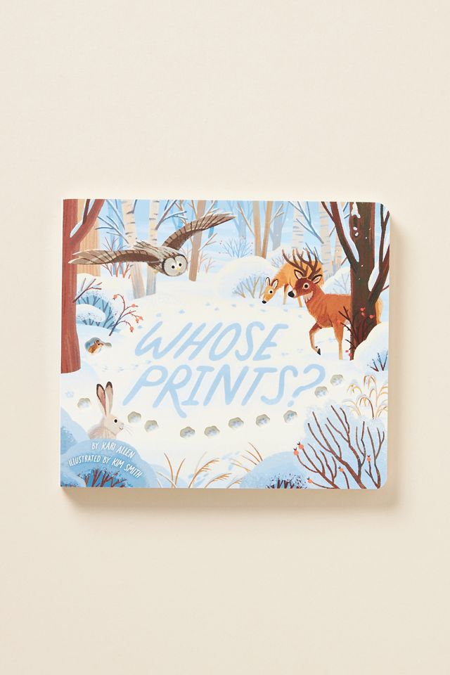 Whose Prints? | AnthroLiving