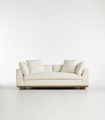 Saguaro Sleeper Sofa | AnthroLiving