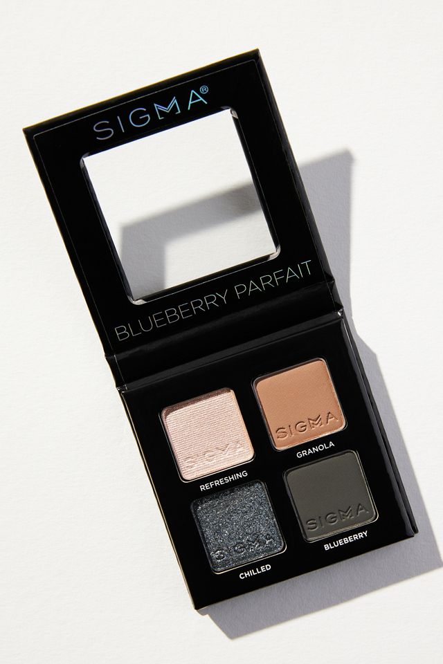 Sigma Eye Shadow Quad | Anthropologie