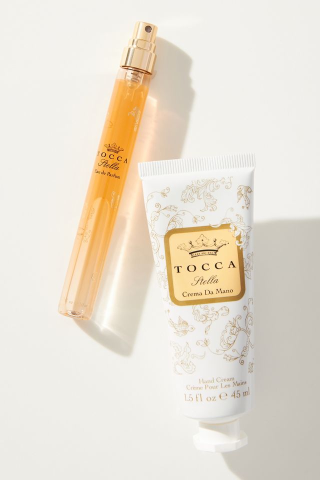 Tocca Wonders Collection Stella Travel Duo | Anthropologie
