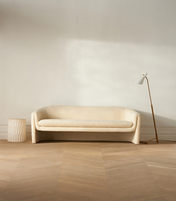 Sculptural Sofa | AnthroLiving