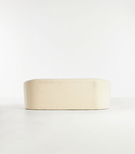 Sculptural Sofa | AnthroLiving