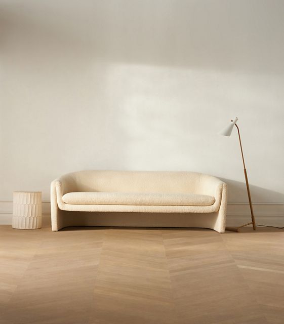 Sculptural Sofa | AnthroLiving