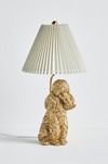 Dog Table Lamp | AnthroLiving