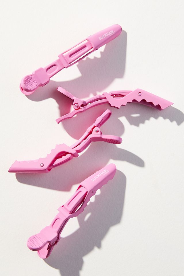 Slick Hair Grip Clips, Set of 4 | Anthropologie