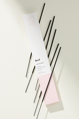 Botanica Reef Incense | Anthropologie