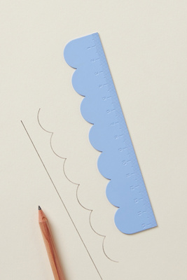 Papier Cloud Ruler | AnthroHome