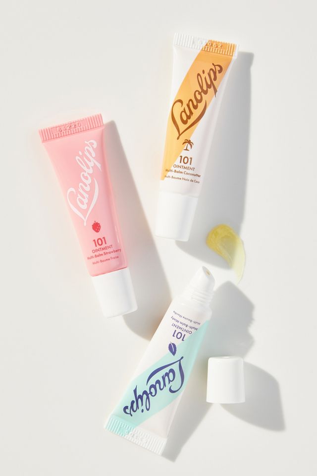 Lanolips Wonderland Minis Trio | Anthropologie