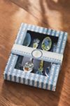 Turkuaz Kitchen Posy Teaspoons, Set of 4 | AnthroLiving