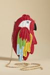 Serpui Parrot Clutch | Anthropologie