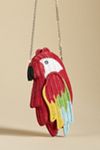 Serpui Parrot Clutch | Anthropologie