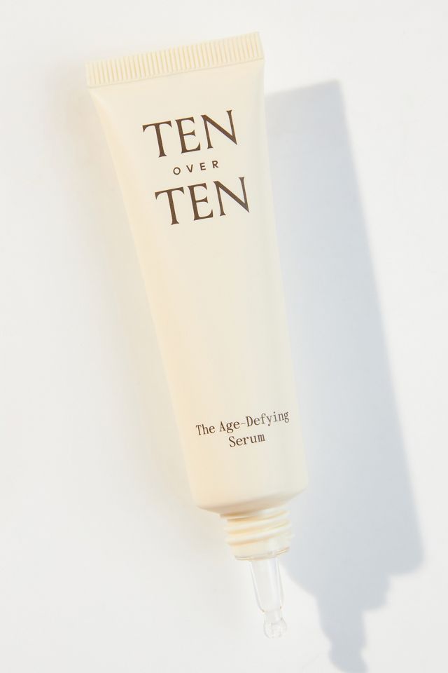 Tenoverten The Age-Defying Serum | Anthropologie